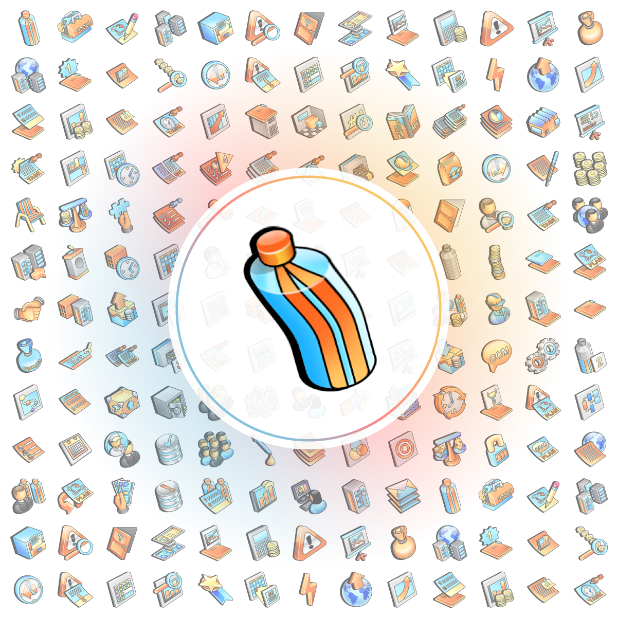 Defect Icon - Iconshock