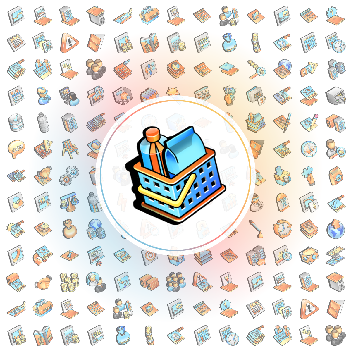 Provisions Icon - Iconshock