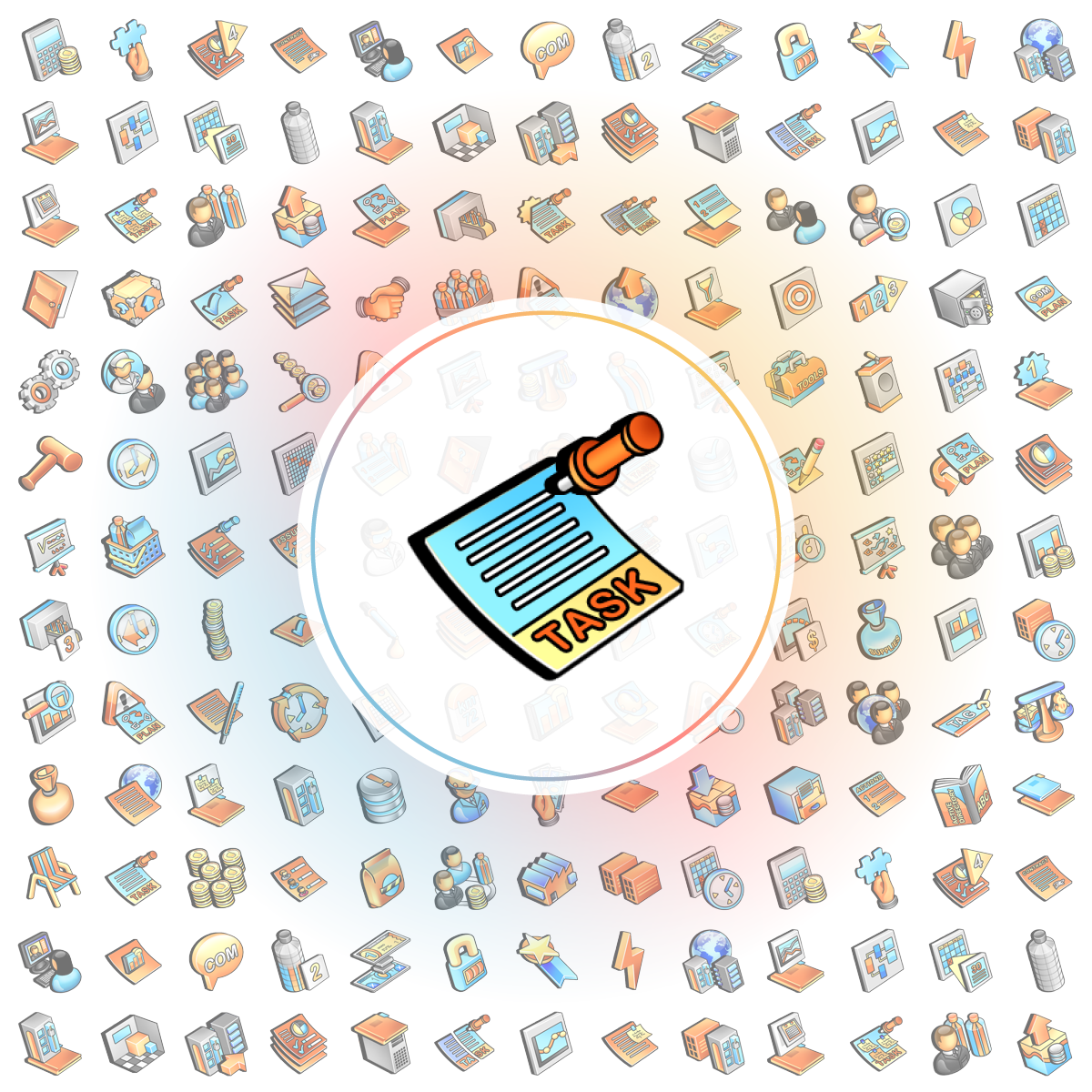 Task Icon - Iconshock