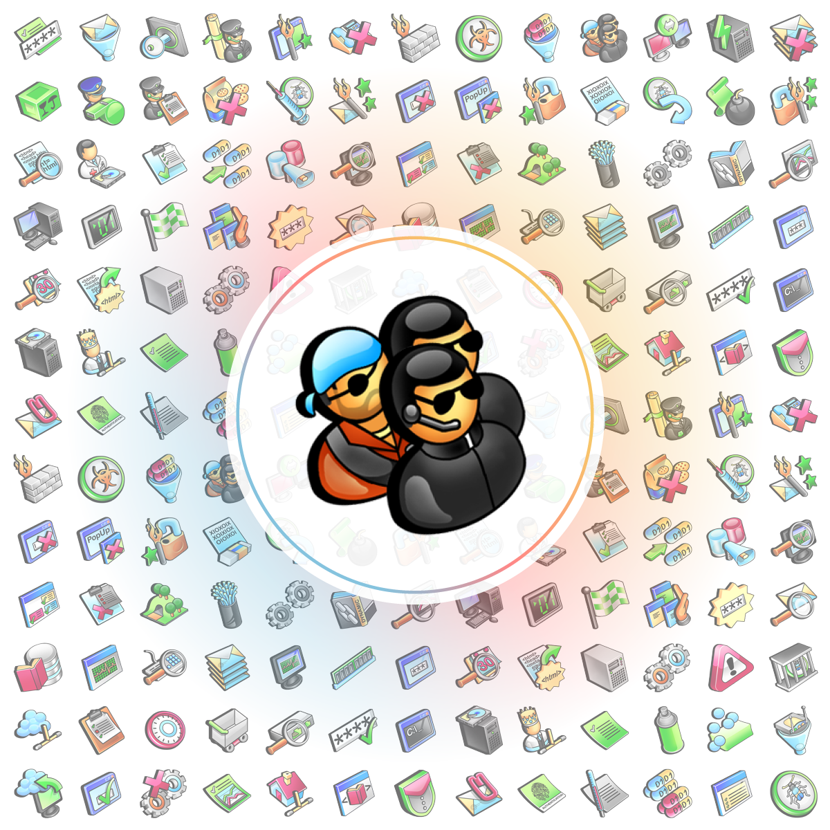 Legion Icon - Iconshock