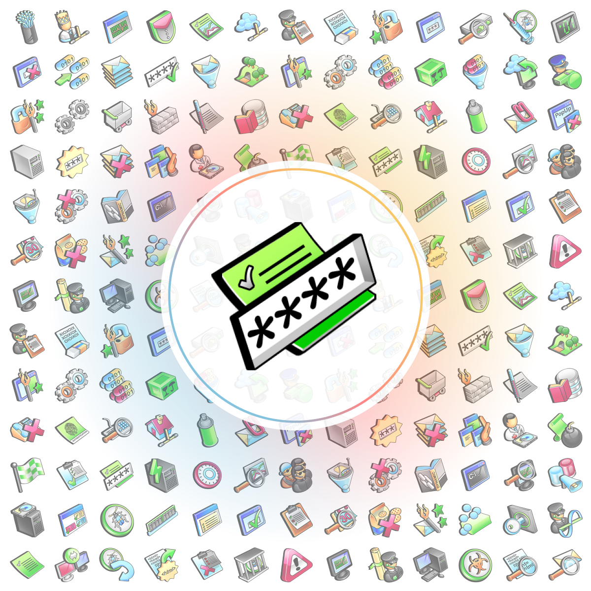 Registry Icon - Iconshock