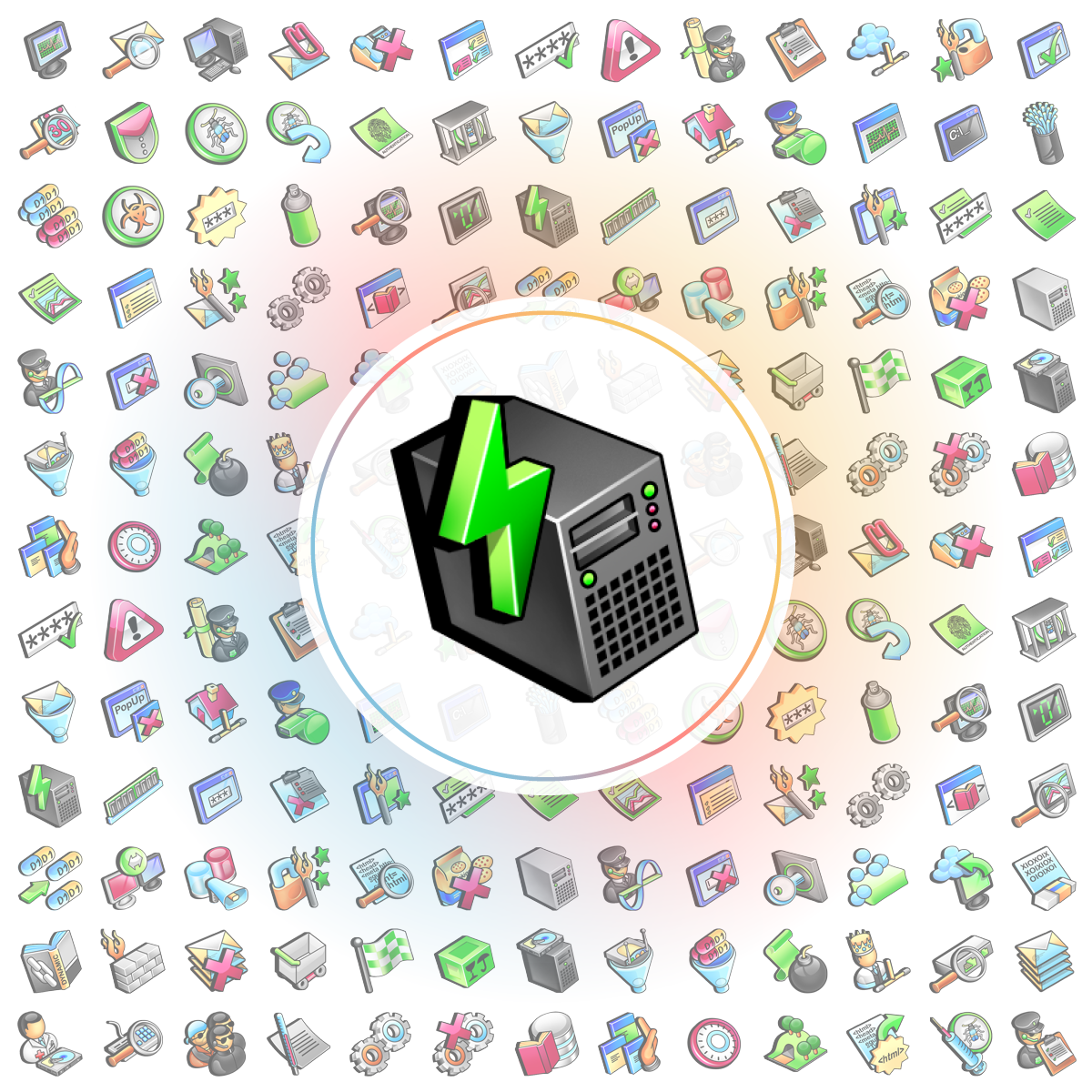 Status Icon - Iconshock