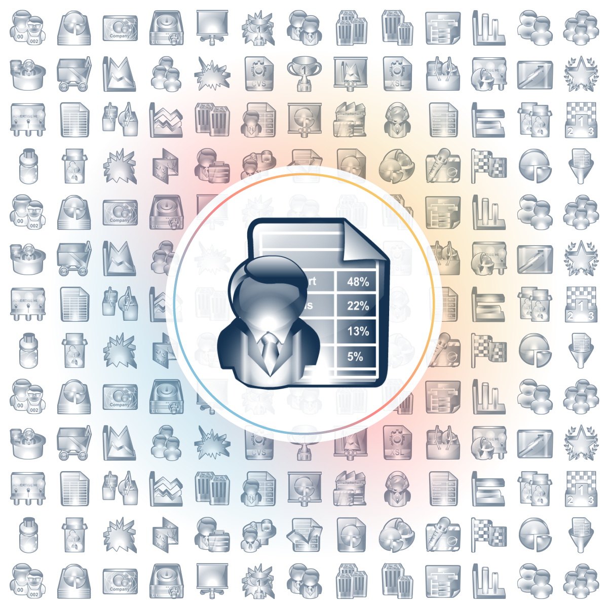 Ils Icon - Iconshock