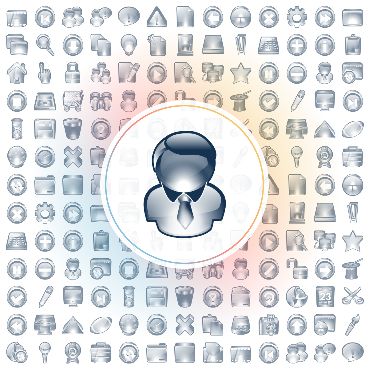 Administrator Icon - Iconshock