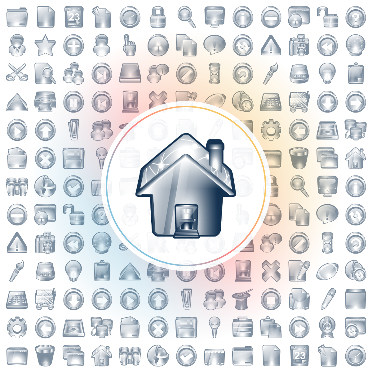 Home Icon - Iconshock