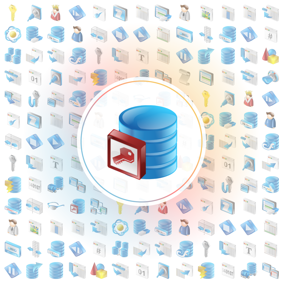 Access Icon - Iconshock