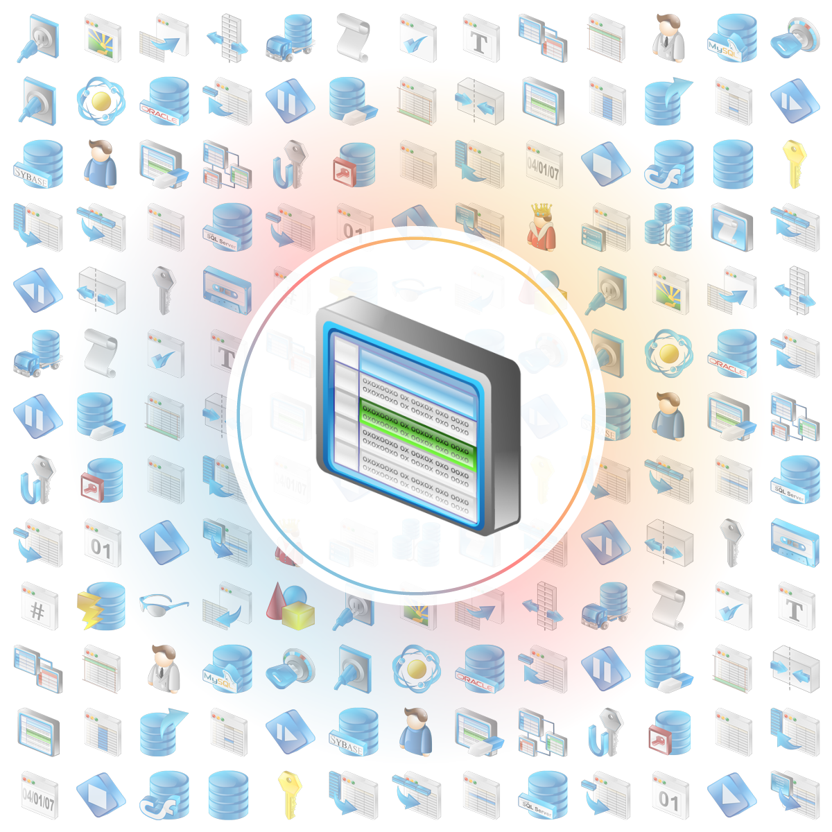 Registry Icon - Iconshock
