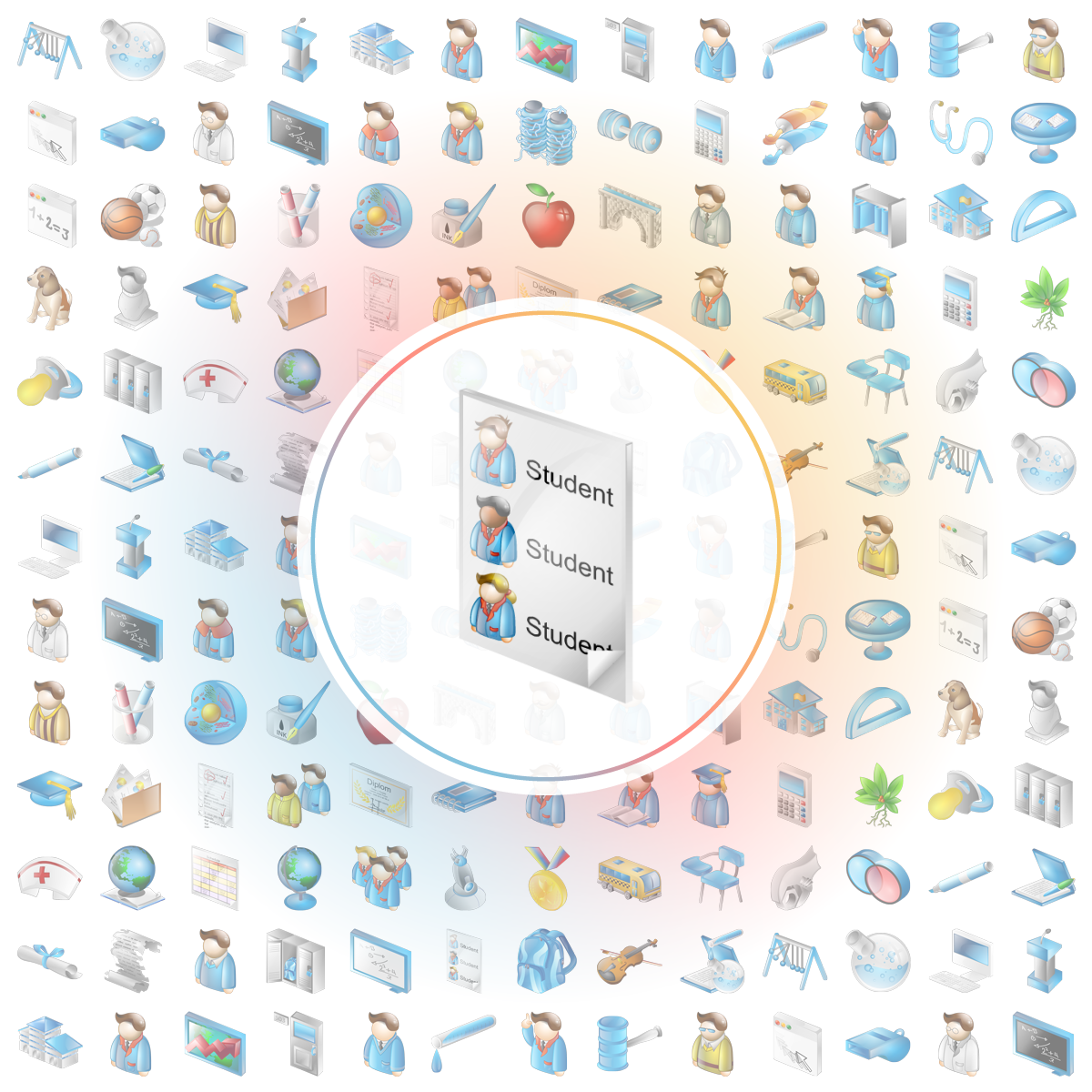 Admissions Icon - Iconshock