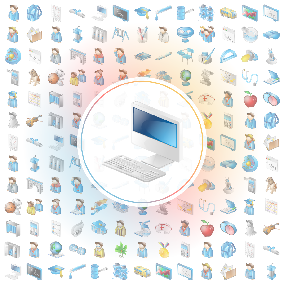 Computing Icon - Iconshock