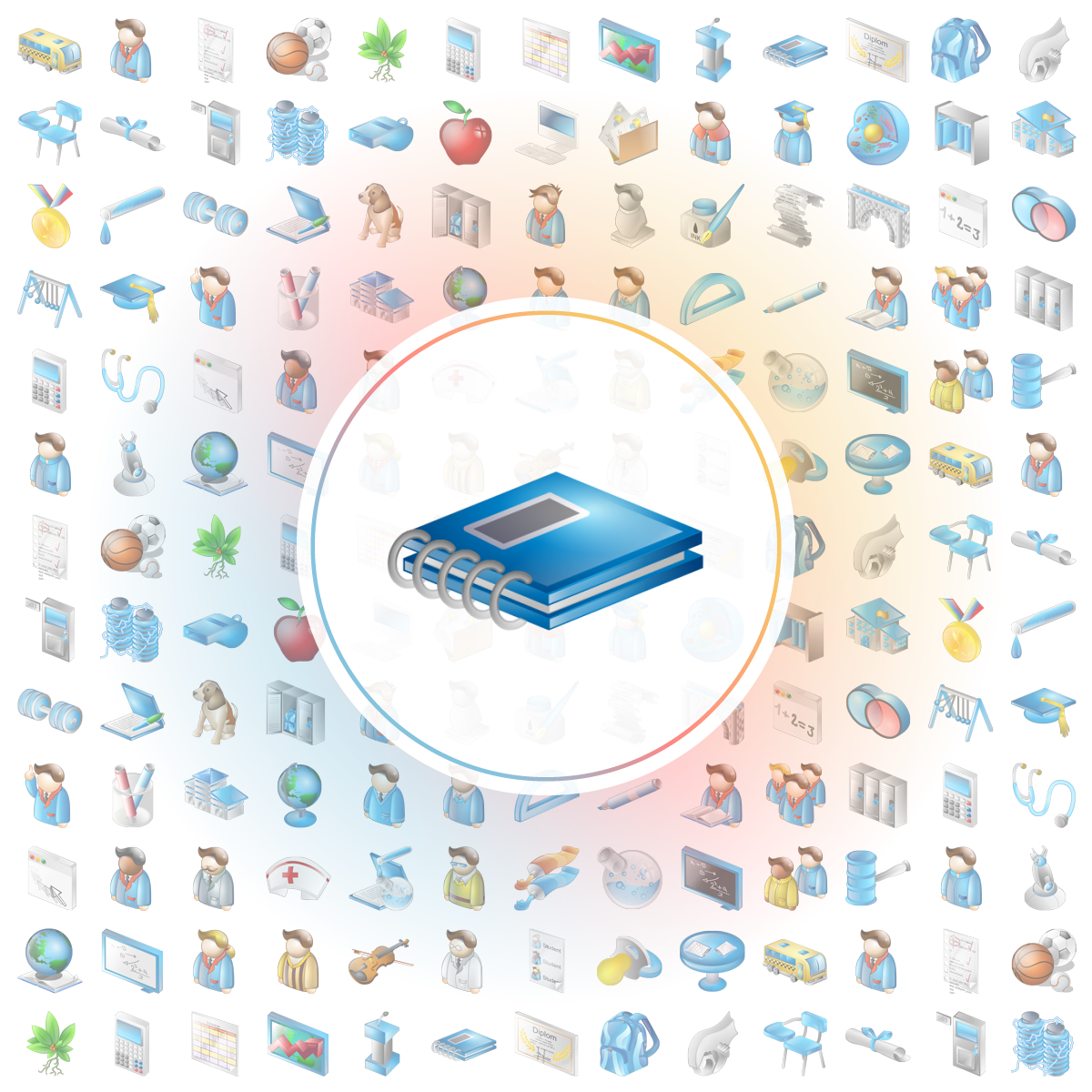 Subject Icon - Iconshock