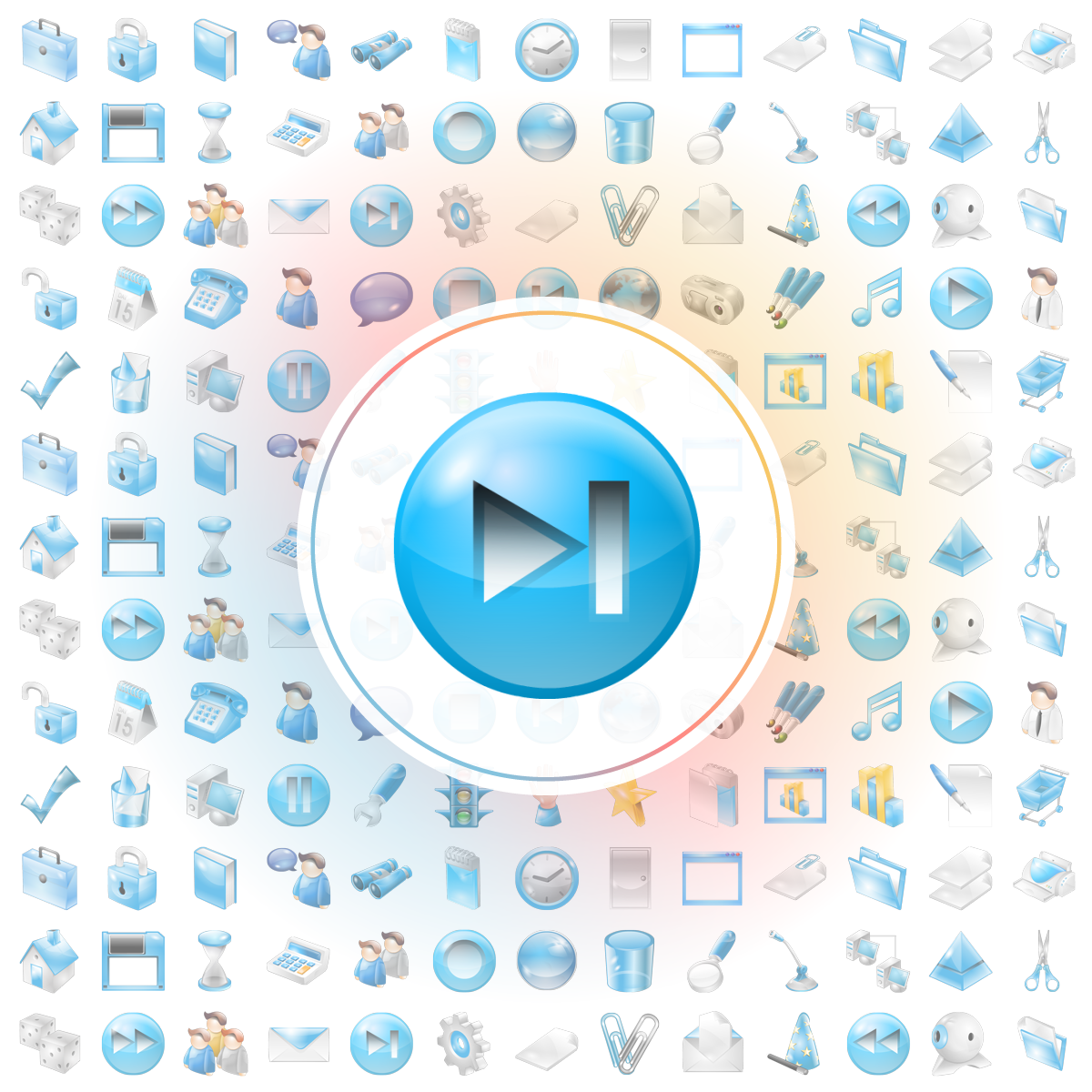 Last Icon - Iconshock