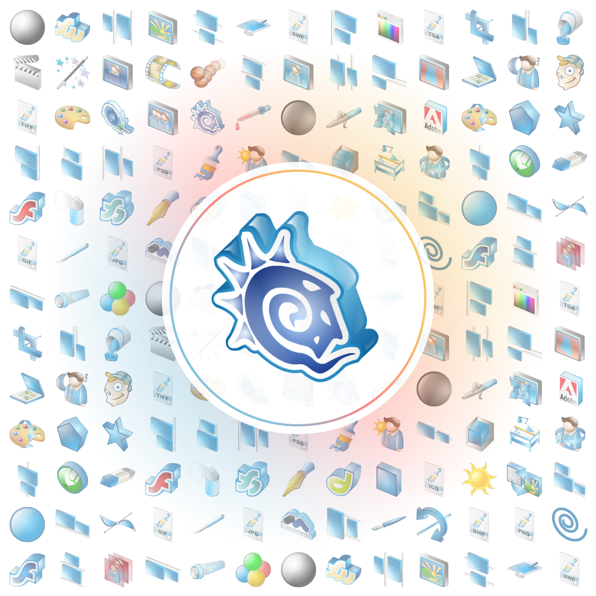 Lightwave Icon - Iconshock