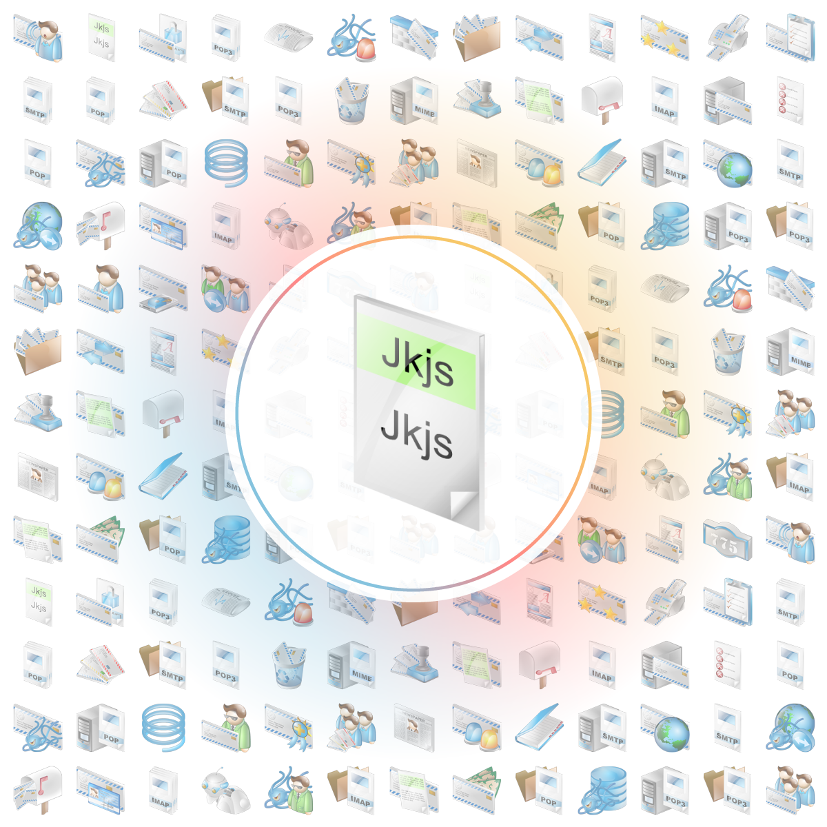 Spelling Icon - Iconshock