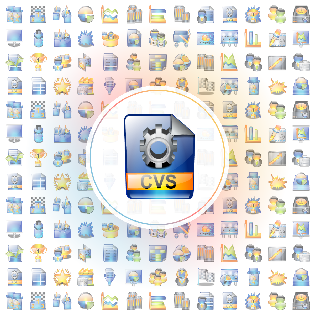 Cvs Icon - Iconshock