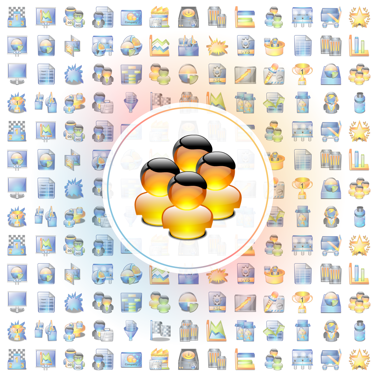 Niche Icon - Iconshock