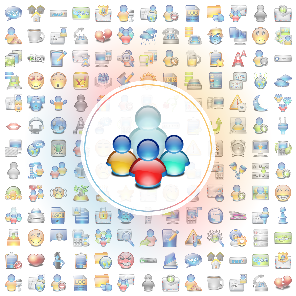 Status Icon - Iconshock