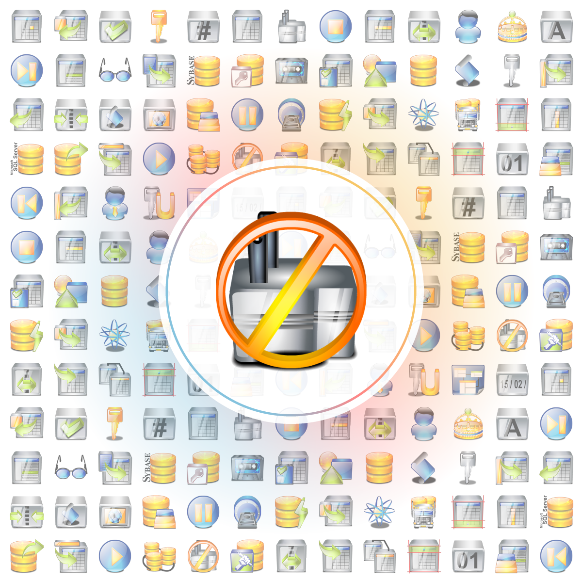 Disconnect Icon - Iconshock