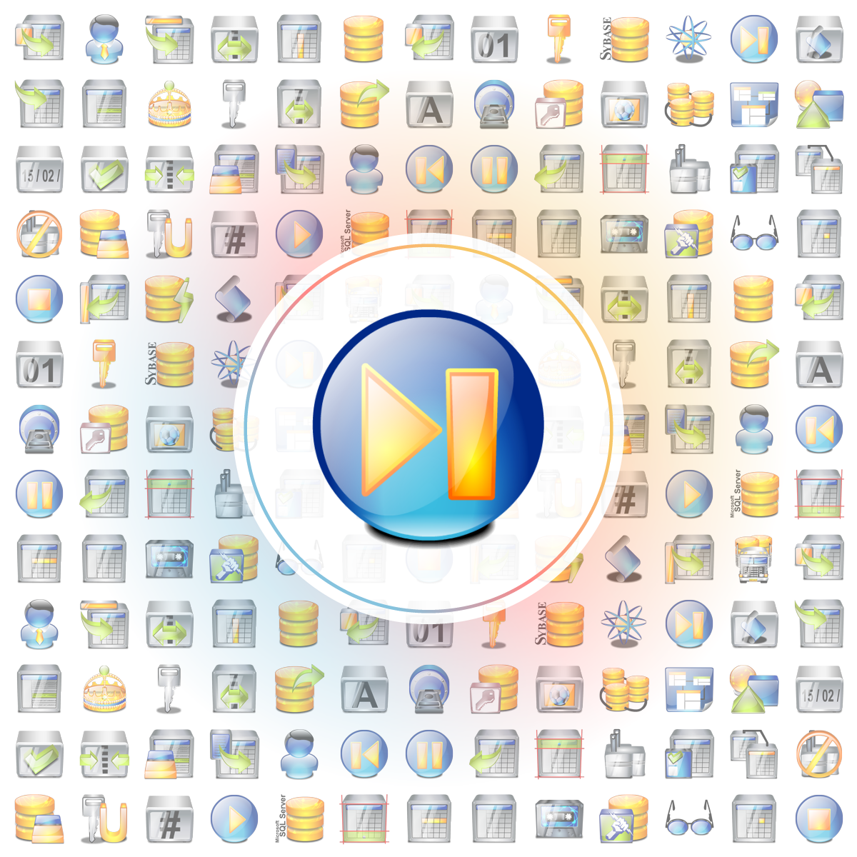 Last Icon - Iconshock