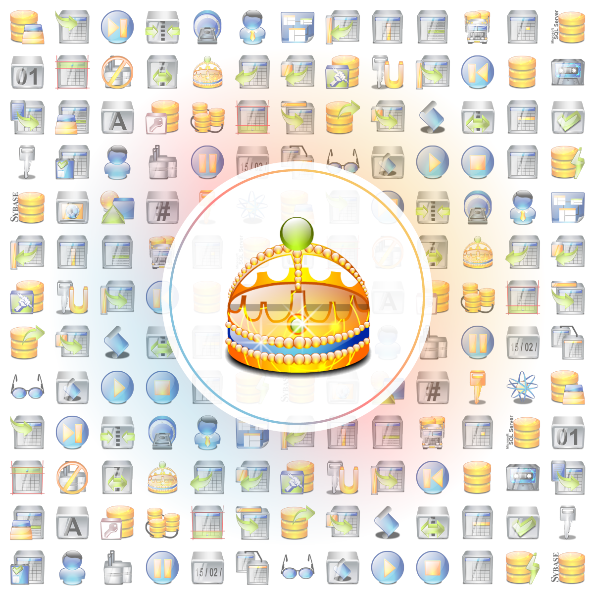 Privilege Icon - Iconshock