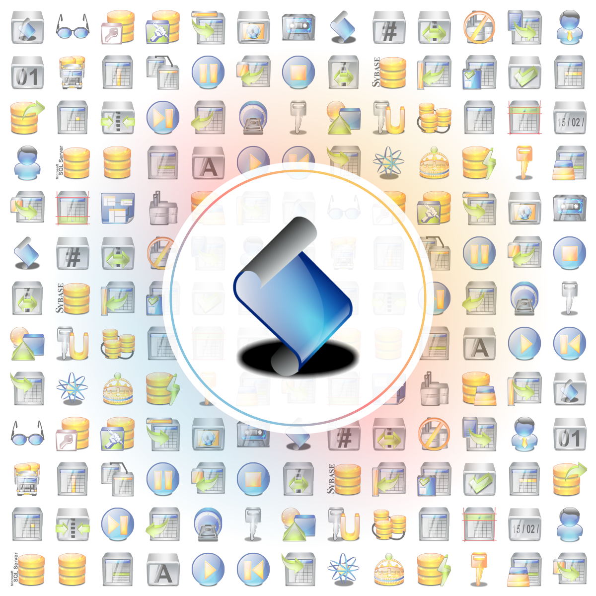 Script Icon - Iconshock