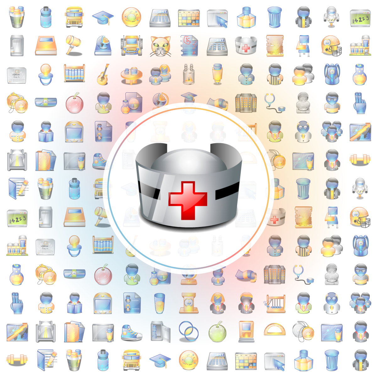 Nursery Icon - Iconshock