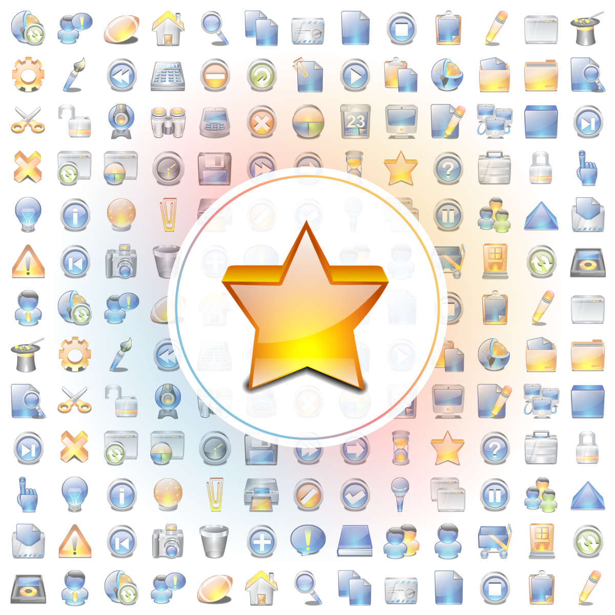Star Icon - Iconshock