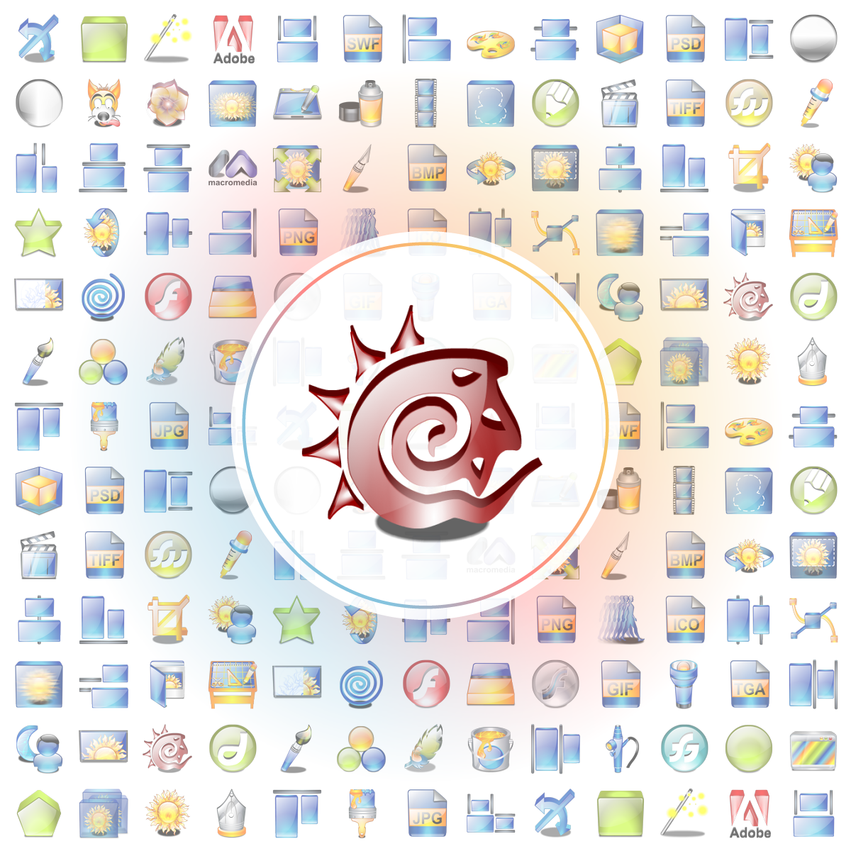 Lightwave Icon - Iconshock