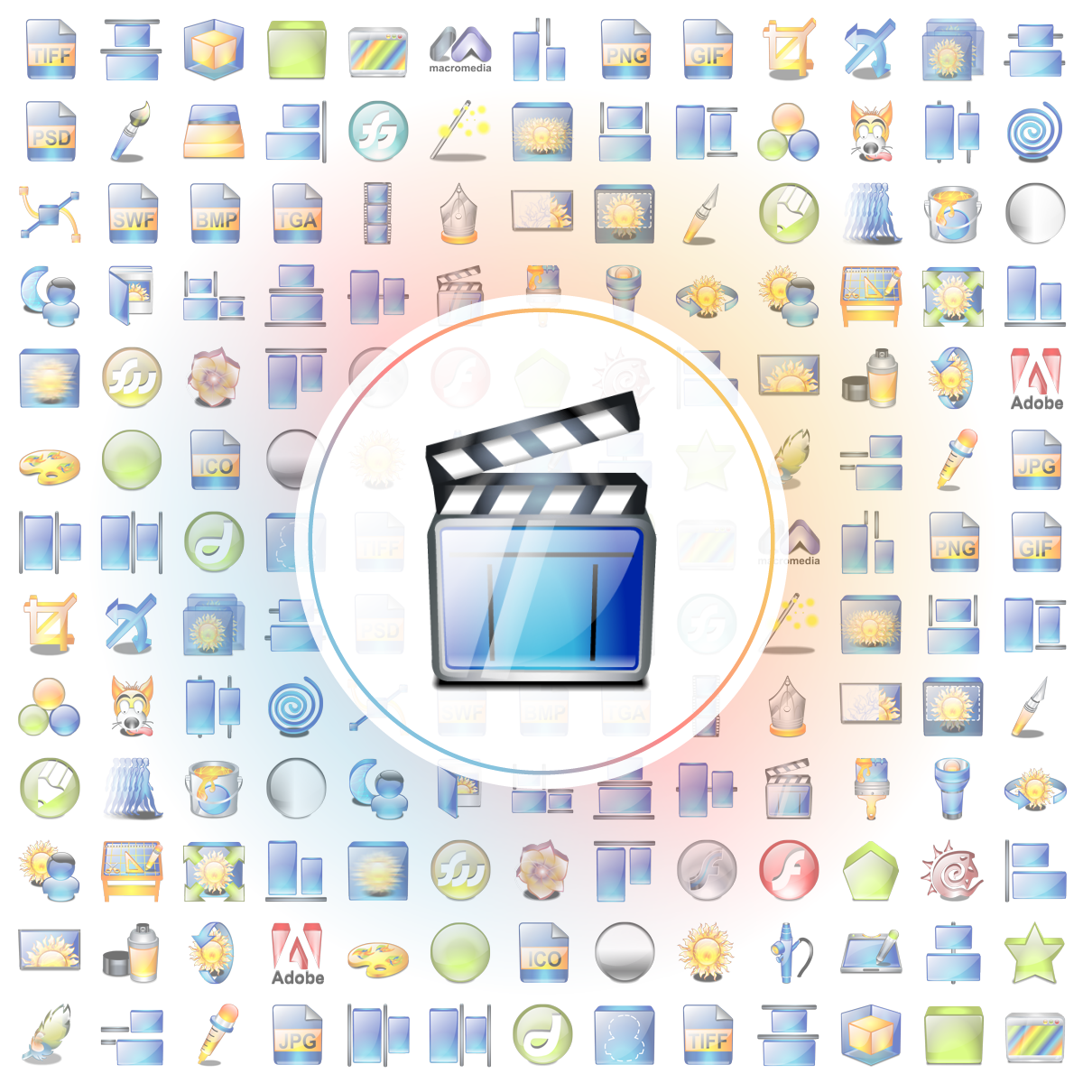 Scene Icon - Iconshock