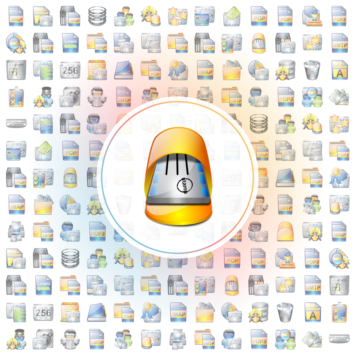Inbox Icon - Iconshock