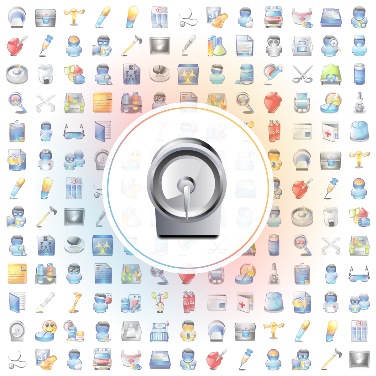 Bur Icon - Iconshock