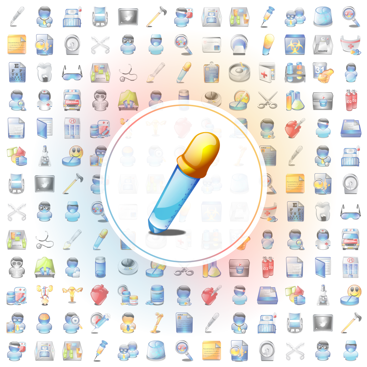 Dosing Icon - Iconshock