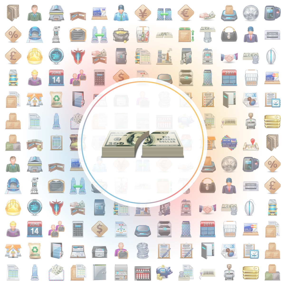 Credit Icon - Iconshock