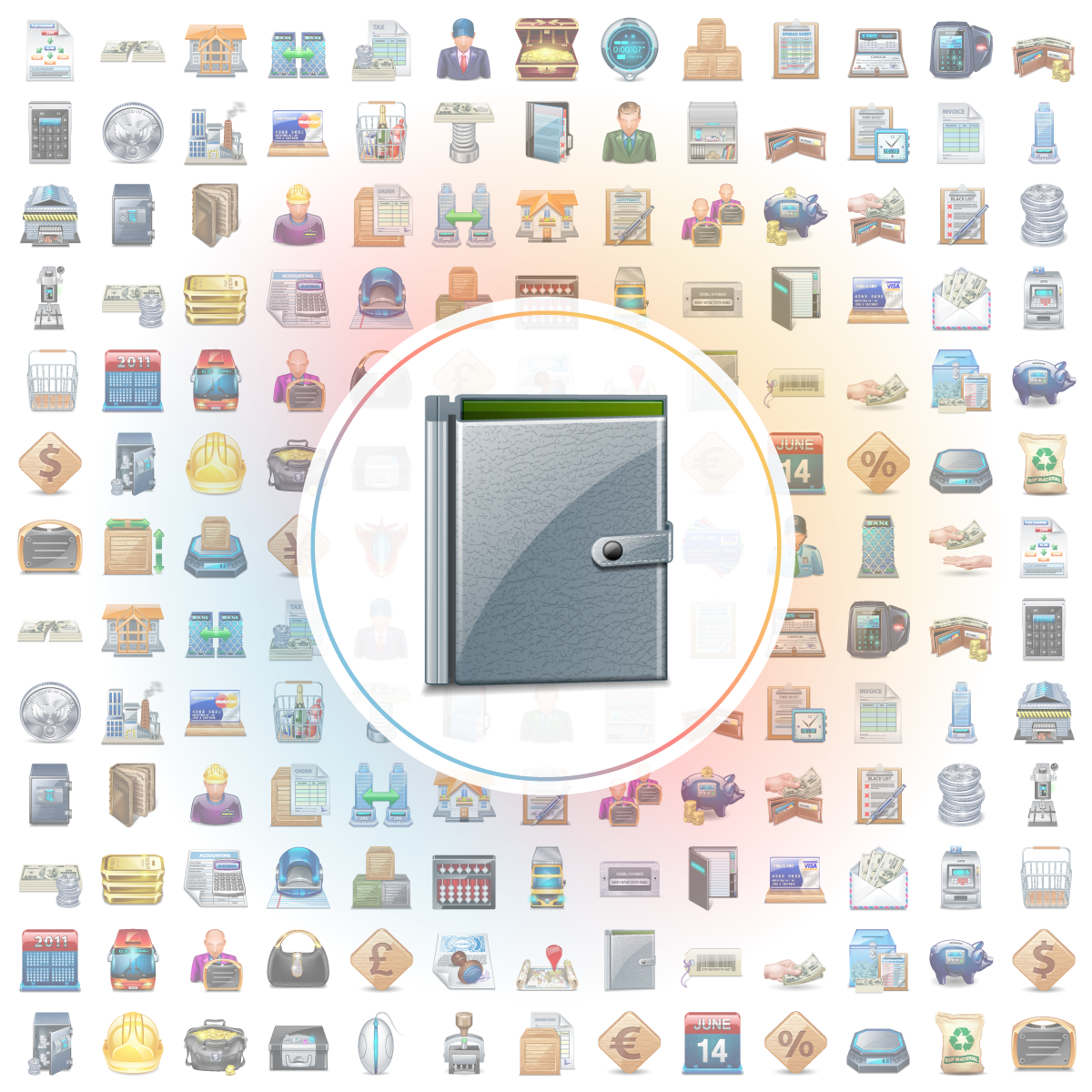 Folder Icon - Iconshock