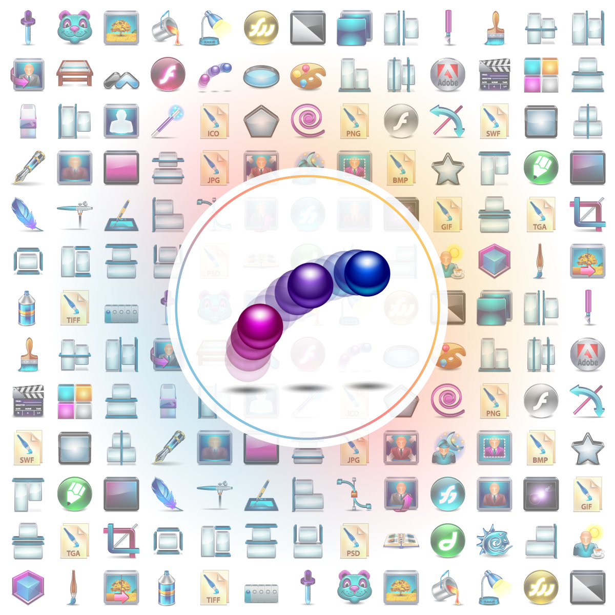 Free Download 20 Animated Icons From Animaticons