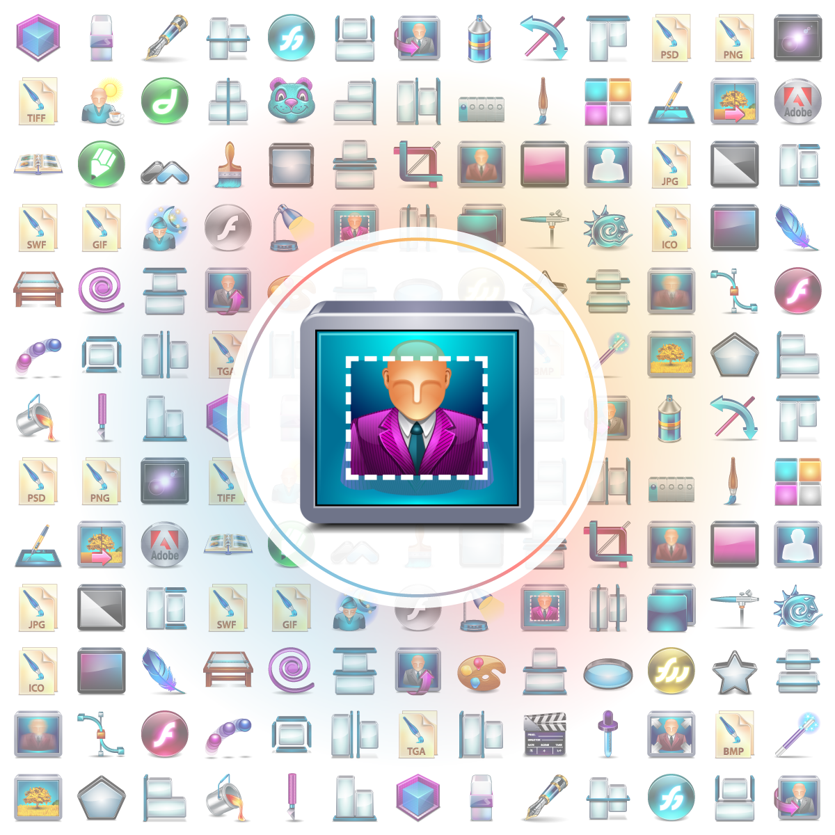 Capture Icon - Iconshock