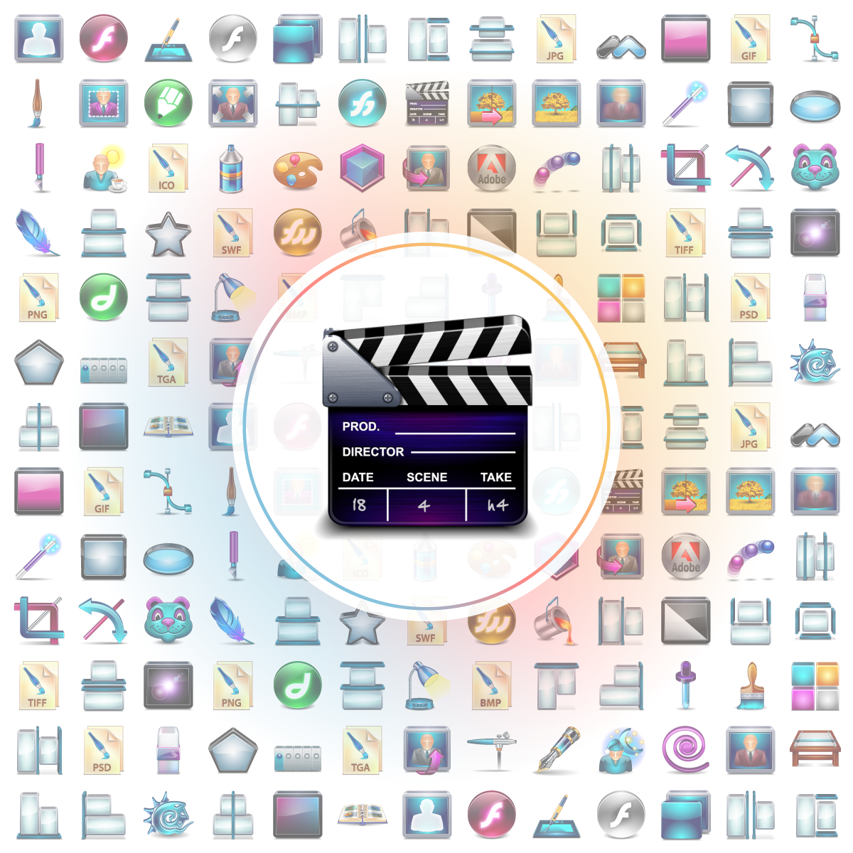 Scene Icon - Iconshock