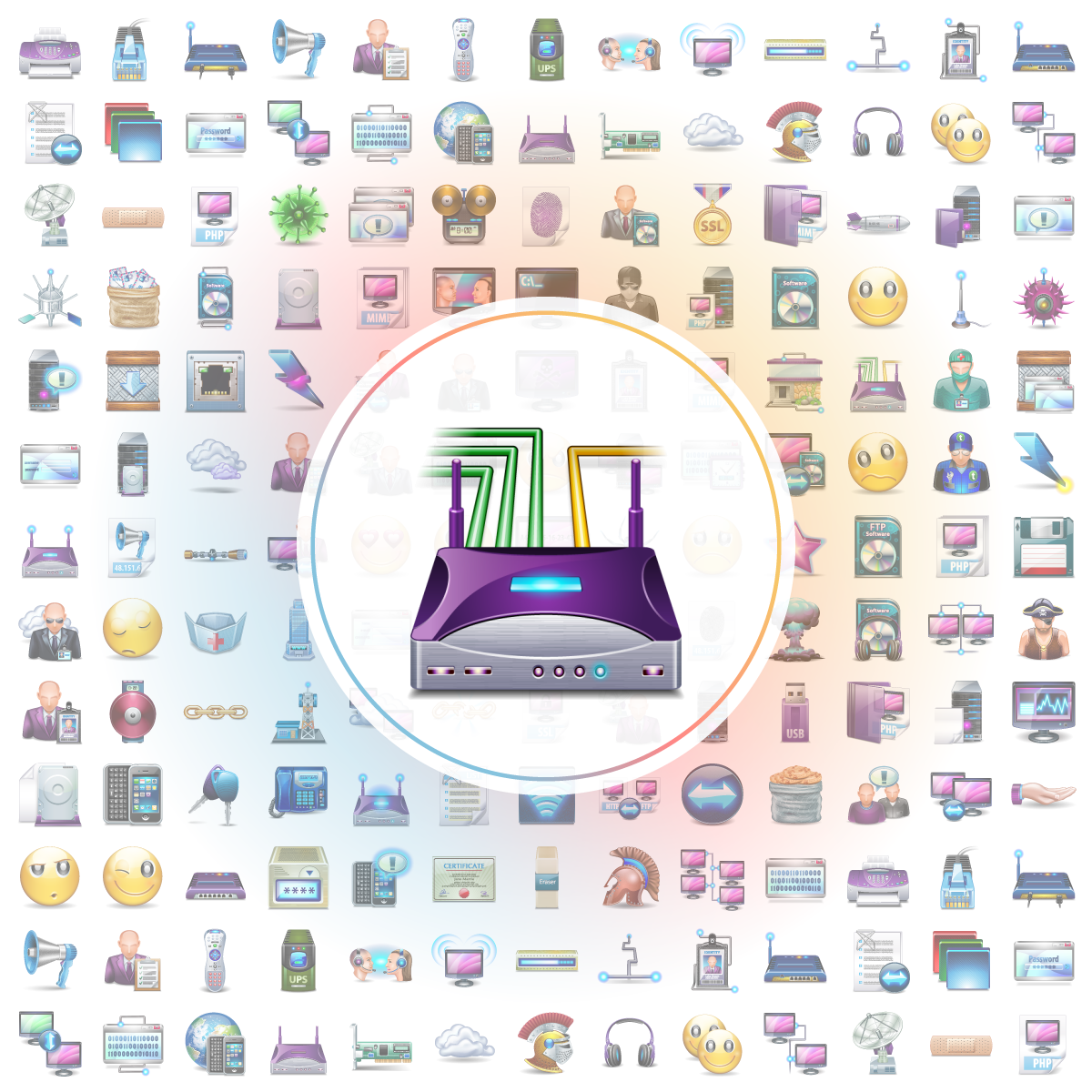 Switch Icon - Iconshock