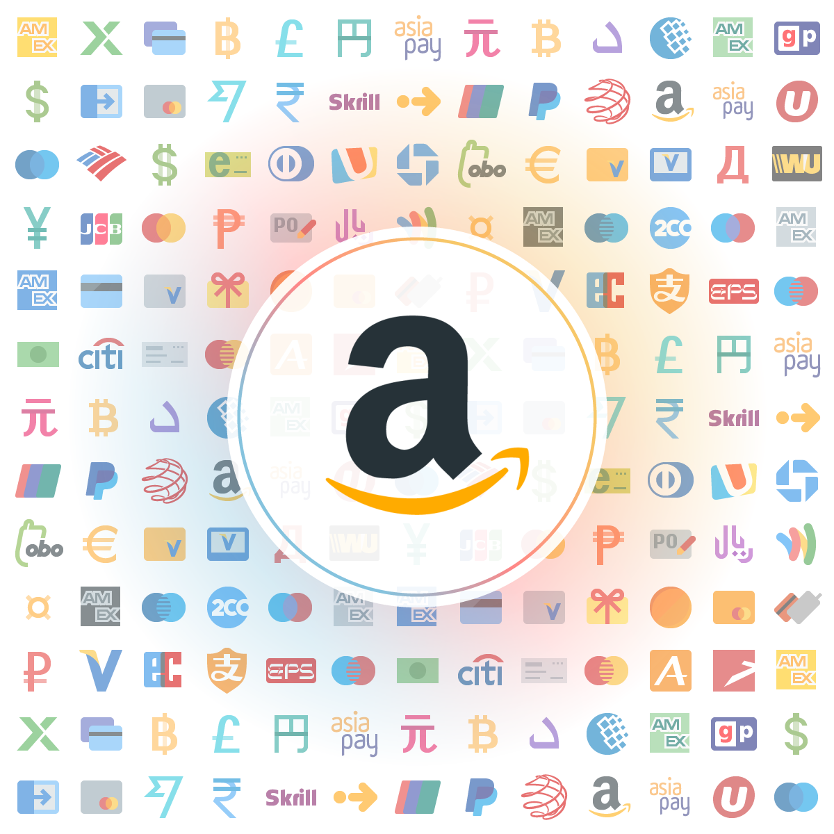 Amazon Icon - Iconshock