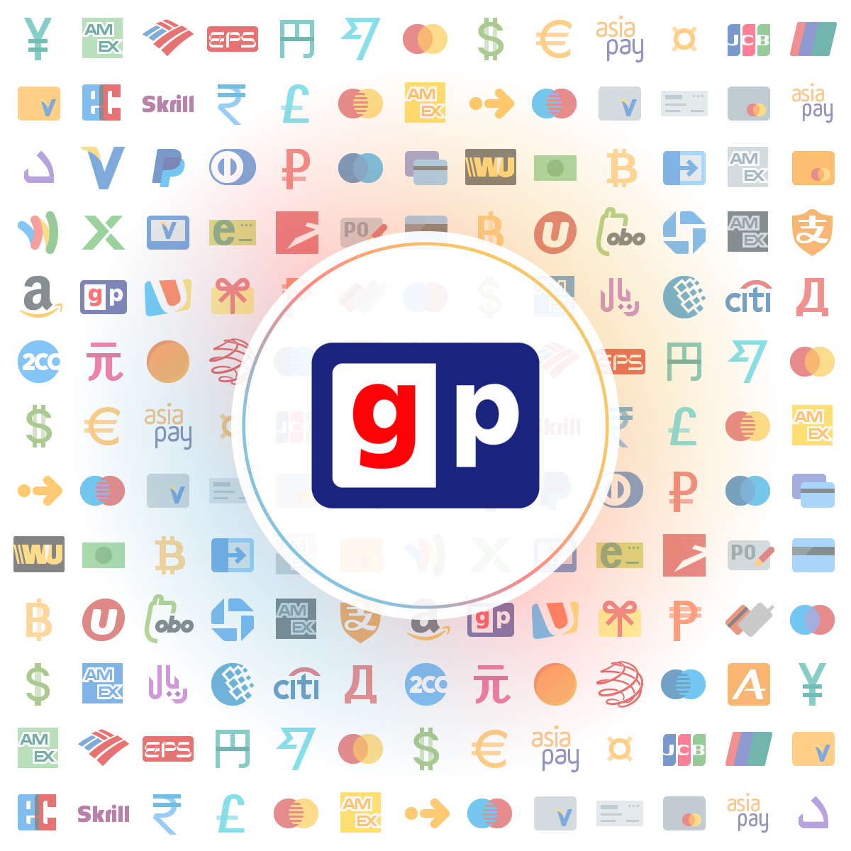 Giropay Icon - Iconshock