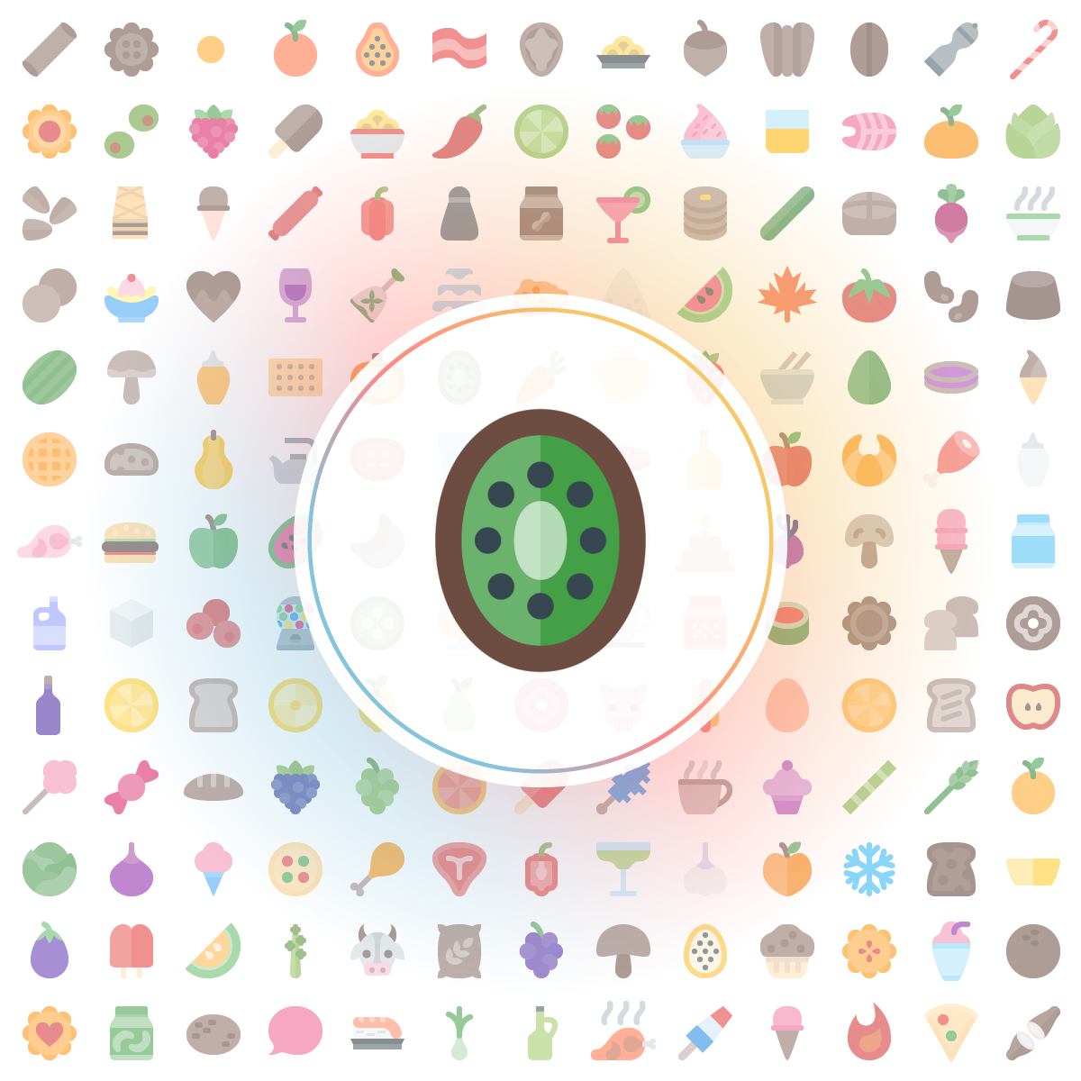 Kiwi Icon - Iconshock