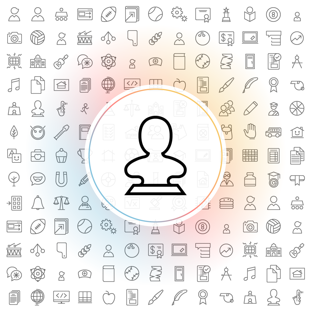 Memorial Icons - Iconshock