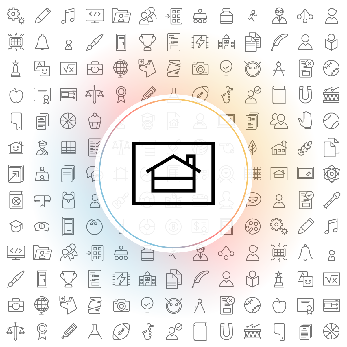 Blueprint Icons - Iconshock
