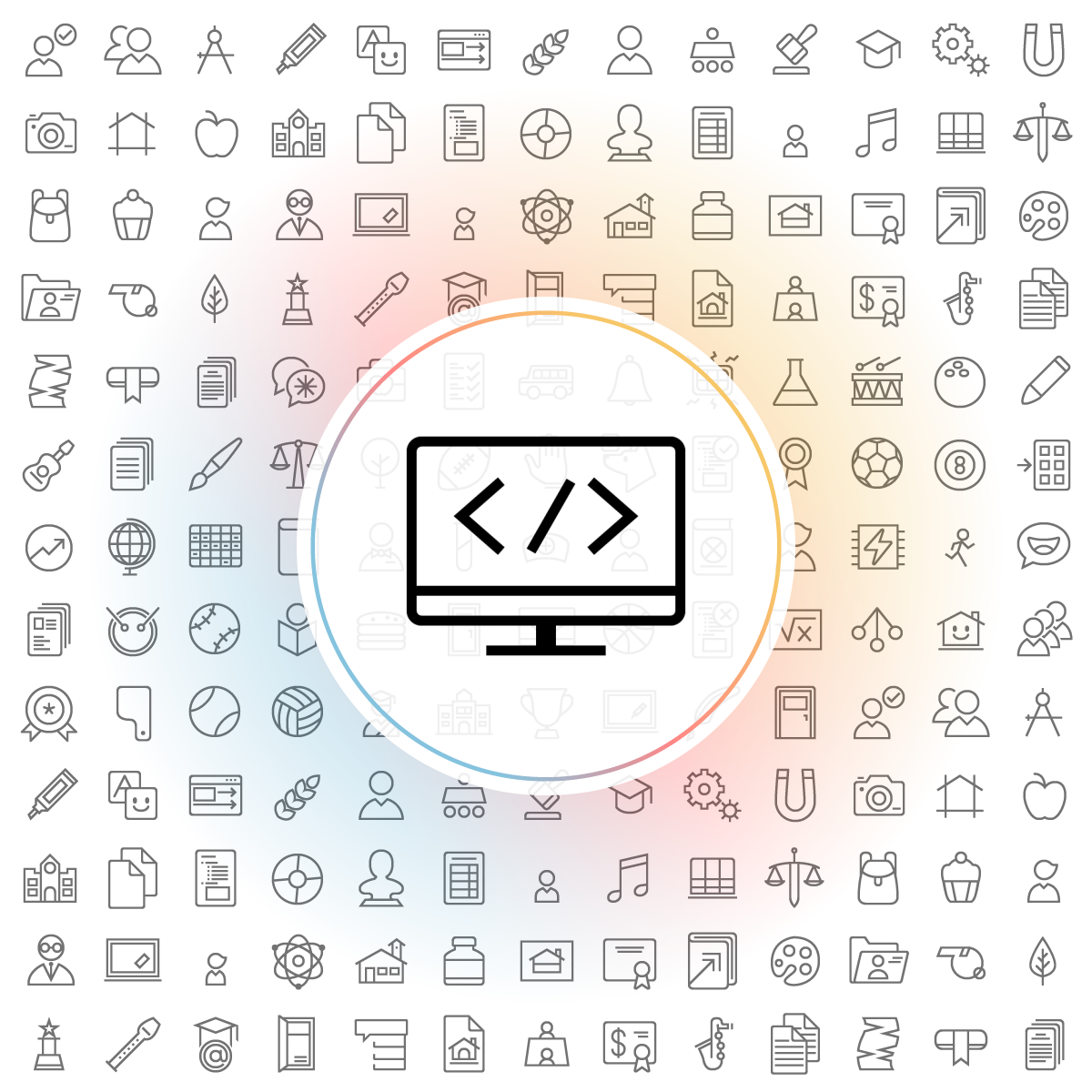 Computing Icon - Iconshock