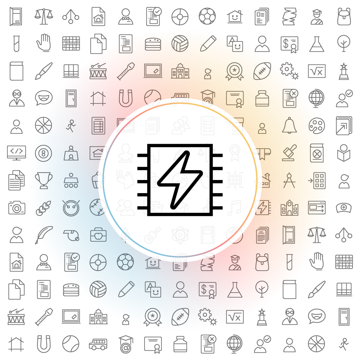 Electrical engineer Icons - Iconshock