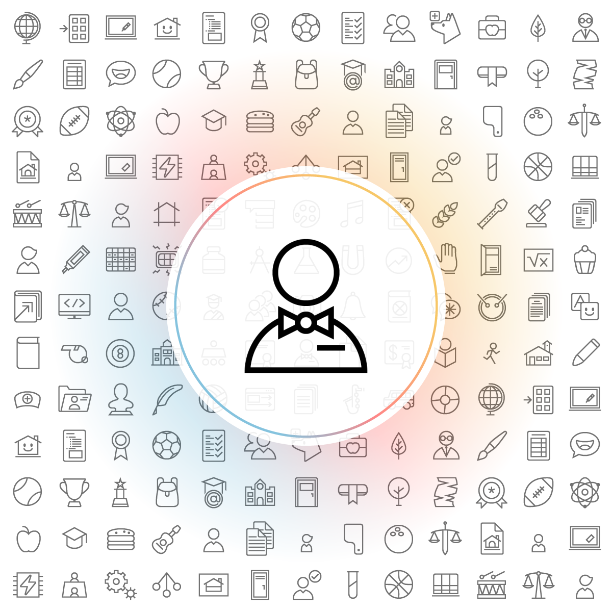 Polite Icons - Iconshock