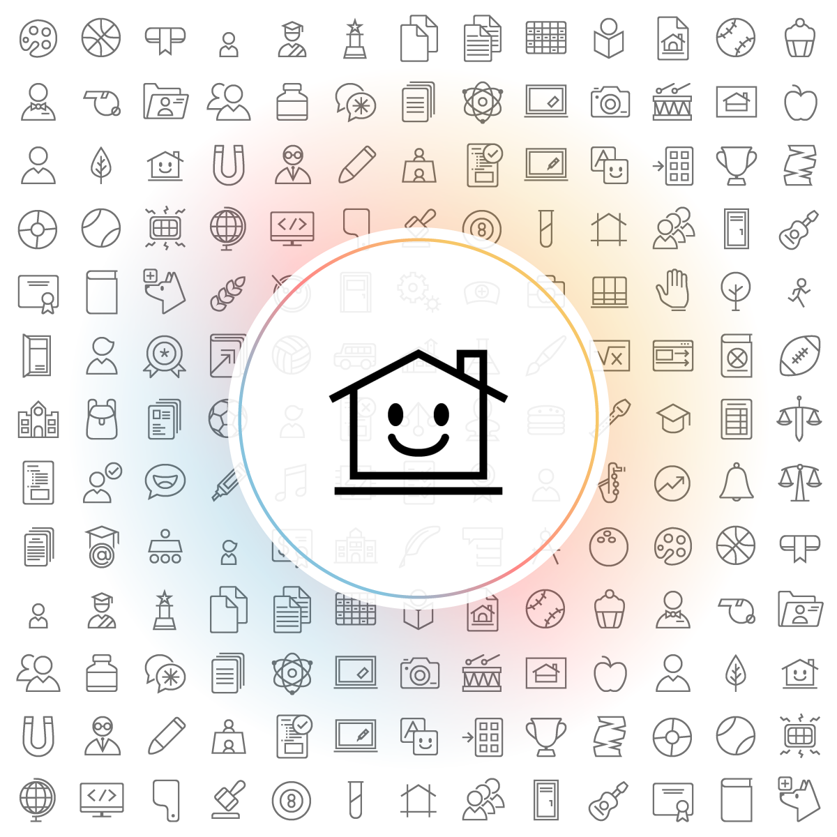 Kinder Icons - Iconshock