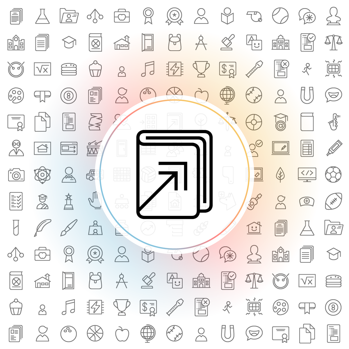 Project Icons - Iconshock