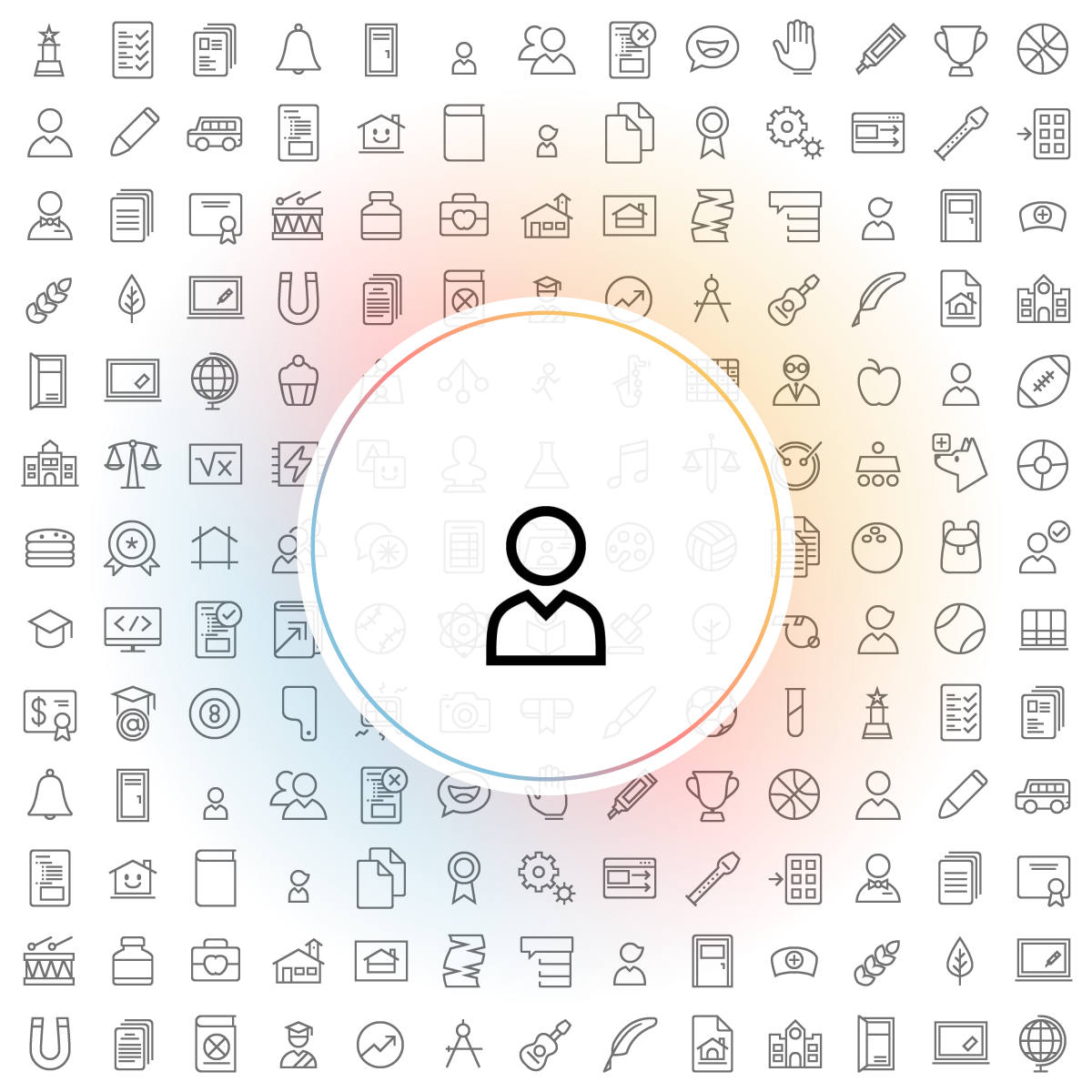 Petty Icons - Iconshock