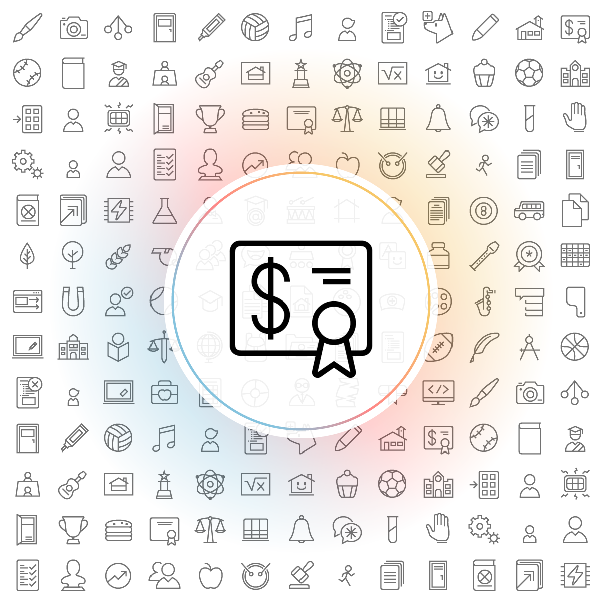 Bid Icons - Iconshock