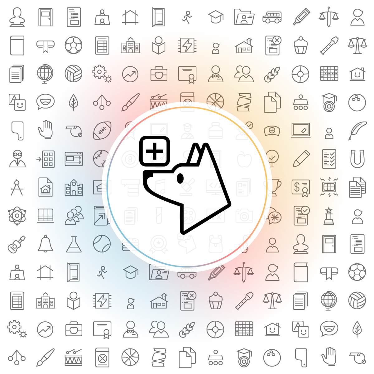 Veterinary Icons - Iconshock